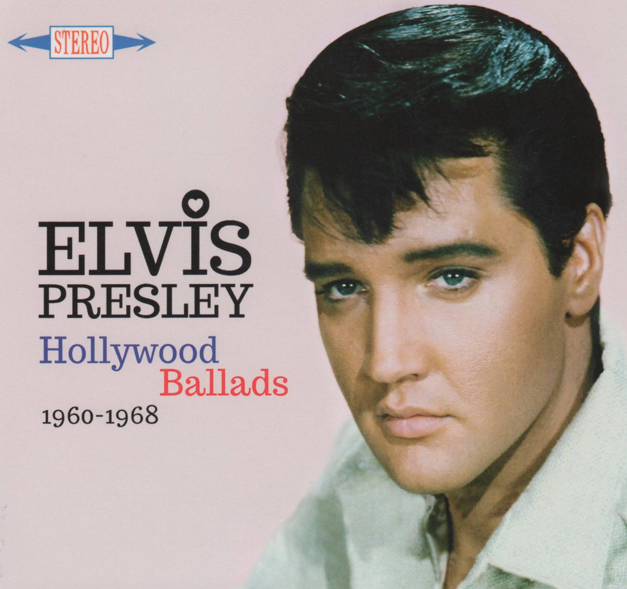 Elvis Presley Hollywood Ballads 1960 1968 : Front | CD Covers | Cover ...